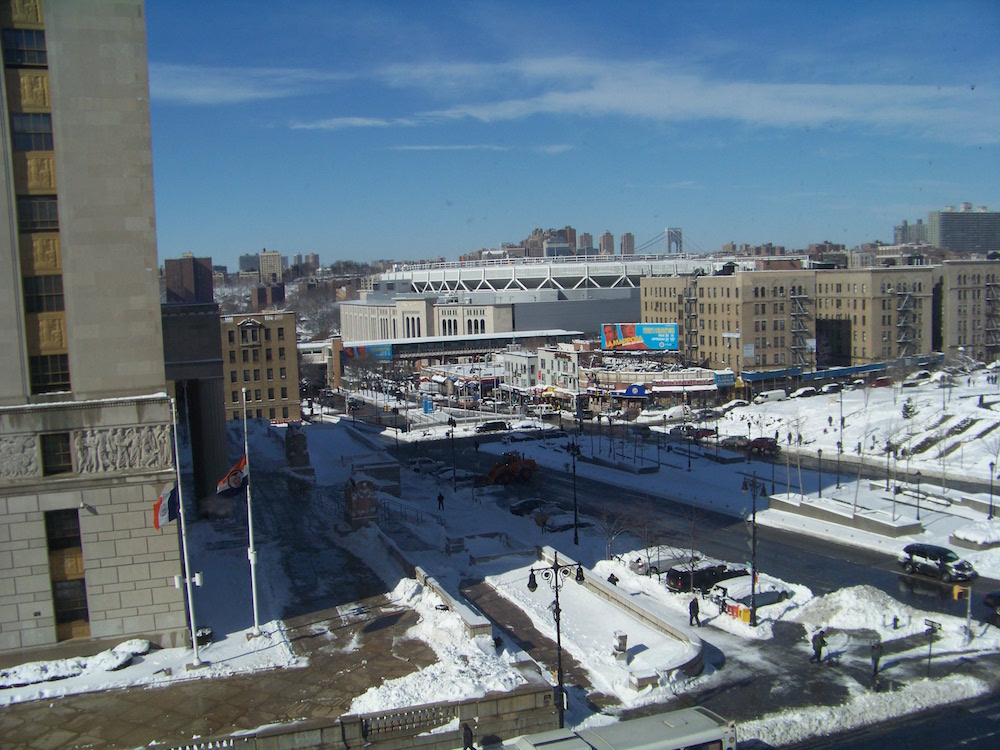 860 Grand Concourse Bronx NY