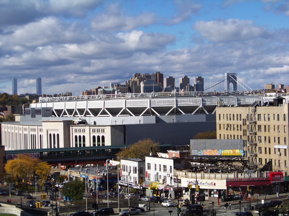 860 Grand Concourse Bronx NY