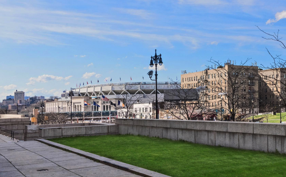 860 Grand Concourse Bronx NY