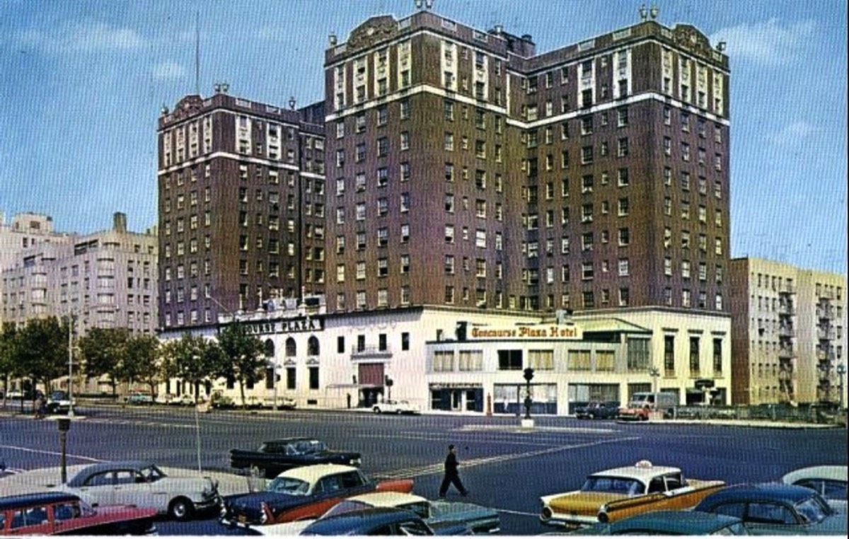 860 Grand Concourse Bronx NY